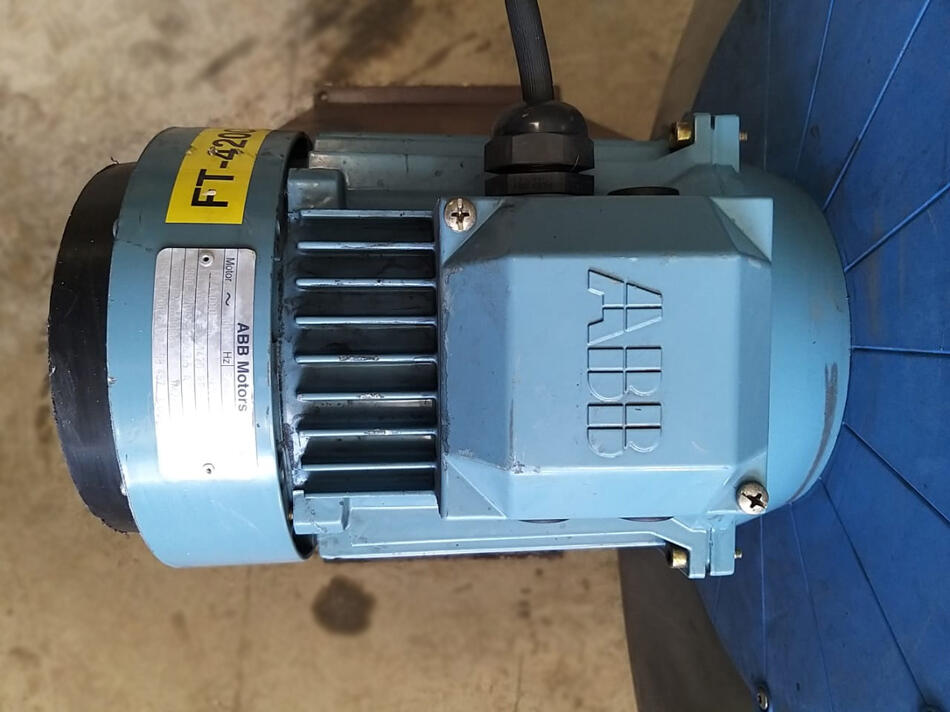 86172334 - Blower M2AA0901-4 ABB Motor 2 hp