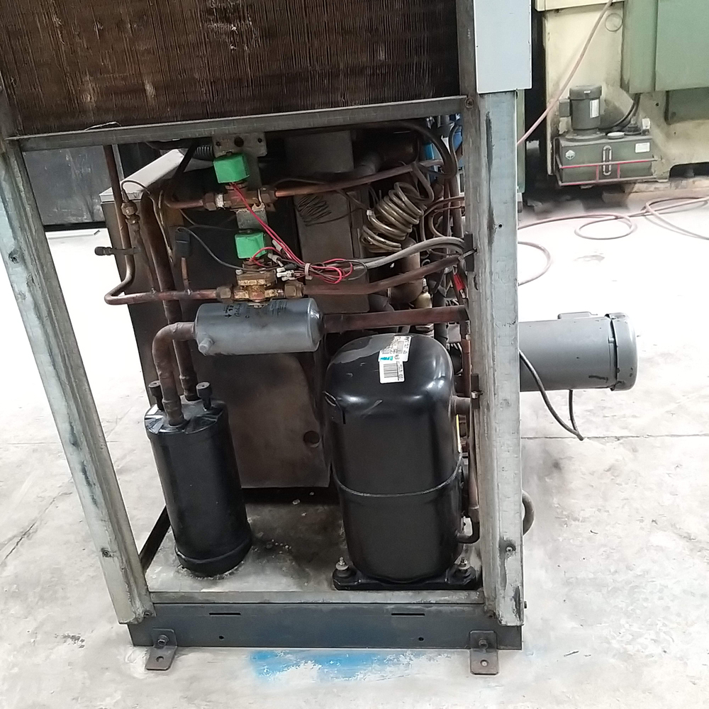 13852719 - Air Cooled Chiller RKL-3750D-C Orion 3 3/4 Hp