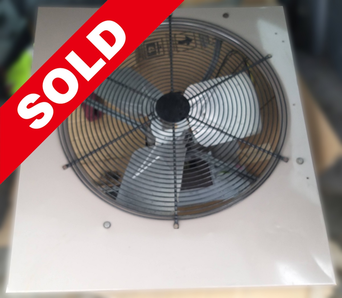 13852719 - Air Cooled Chiller RKL-3750D-C Orion 3 3/4 Hp