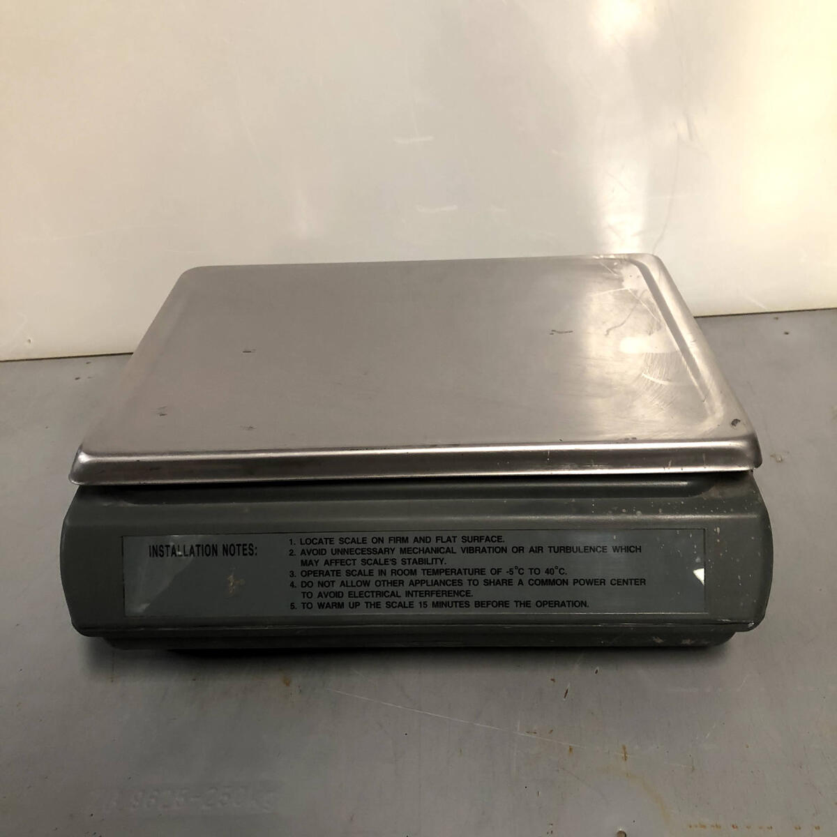 41254034 - Counting Scale JCE-3K Jadever 6.6 Lb / 3 Kg