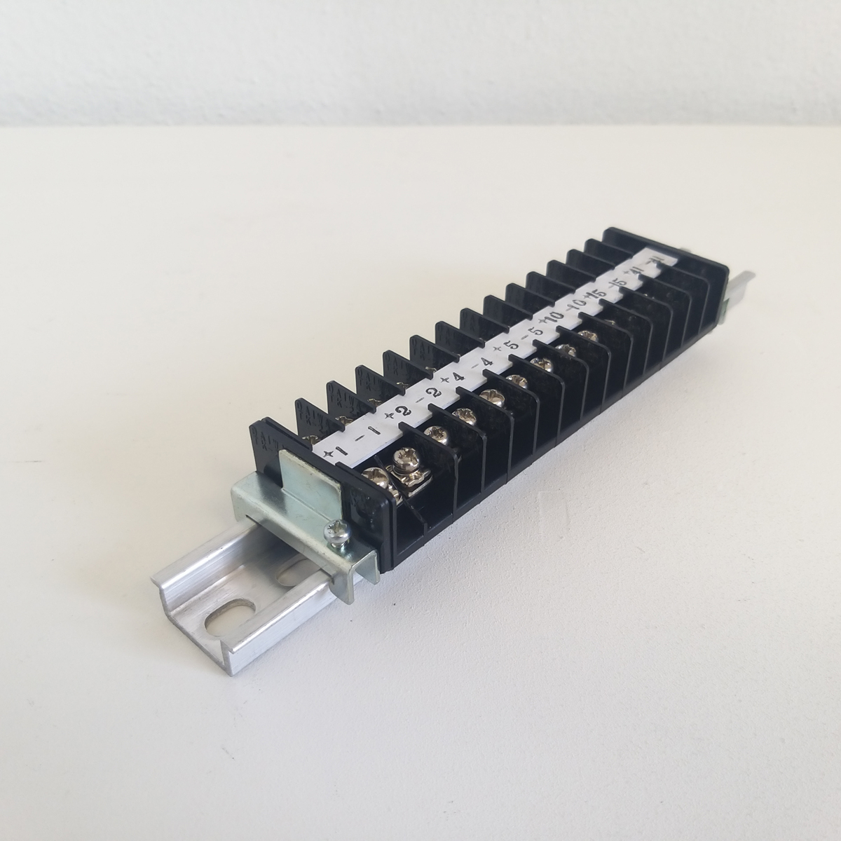 88958431 - Lot of 14 Terminal Block TK-20 Daiwa