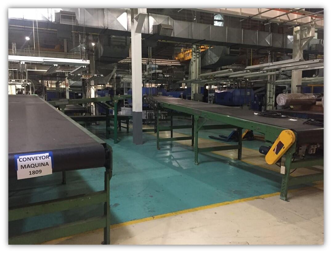 90951704 - CONVEYOR BAND 60"