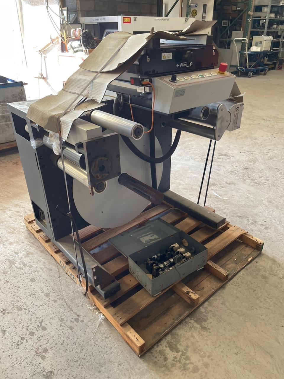 28776379 - Roll feeder Corona Supplies Ltd SBS-420-100-4CX1-H0