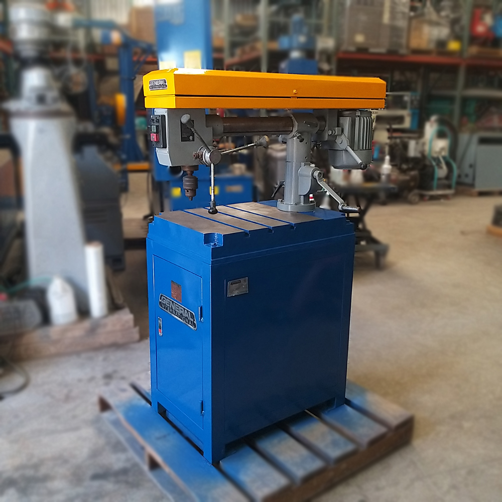 10844493 - Radial Drill 75-600M1 General International