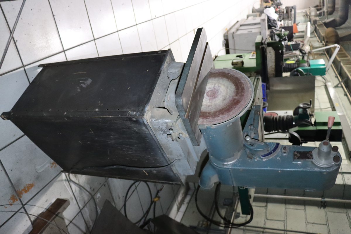 90675487 - Disc & Belt Sander JET JSG-6