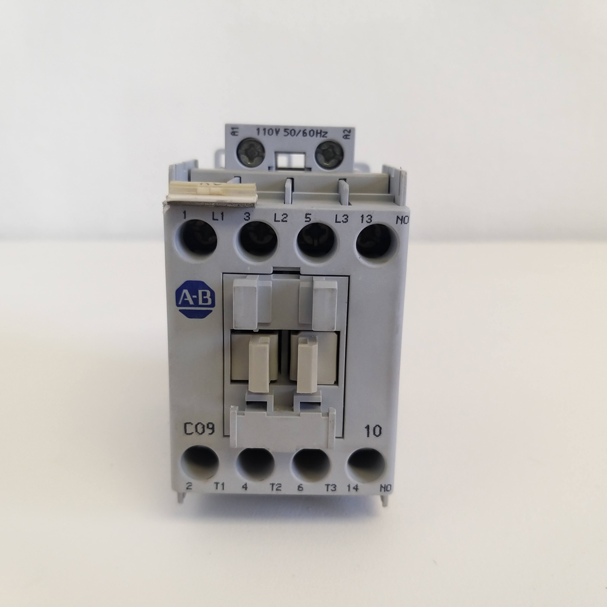 92216112 - Contactor Cat 100-C09*10 Ser A Delay Timing Relay Cat 100 ...