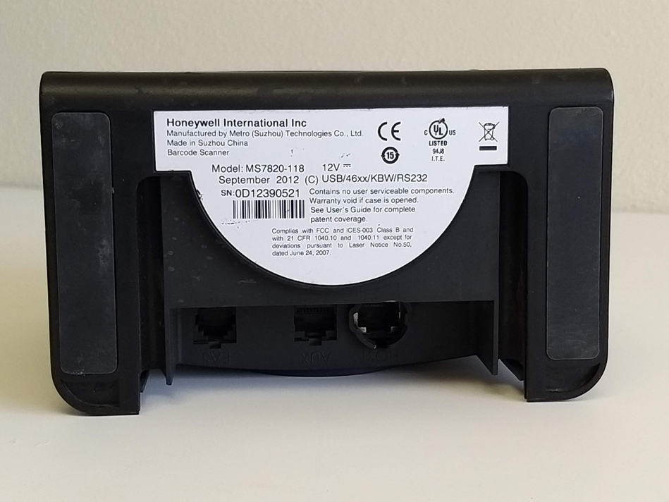 04310402 - Barcode Scanner MS7820-118 Honeywell