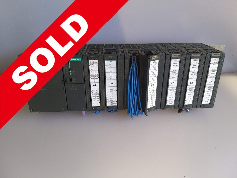 72692270 - MODULO PLC SIMATIC S7-300 CPU 315-2 PN/DP SIEMENS
